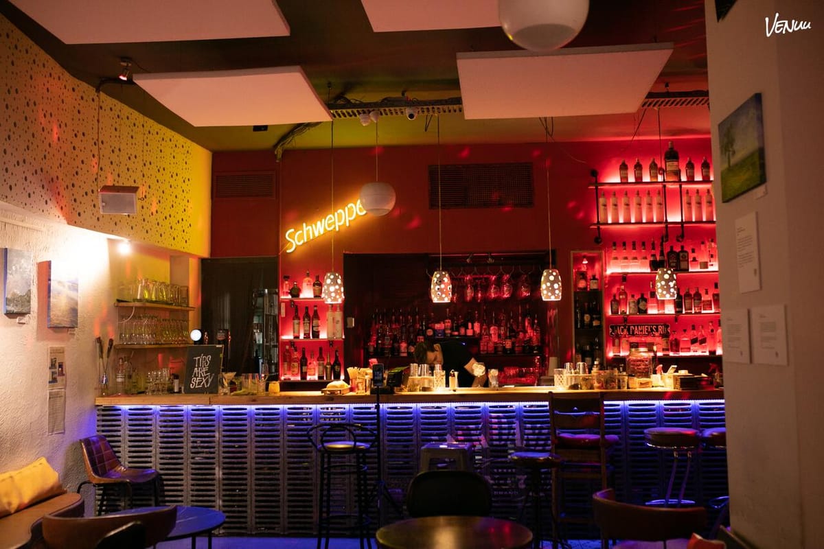 8 locales para fiestas privadas en Valencia